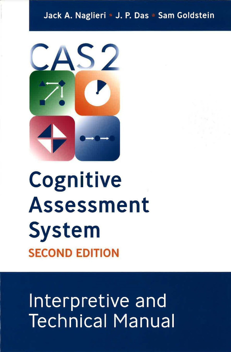 Standardized Cognitive Assessments